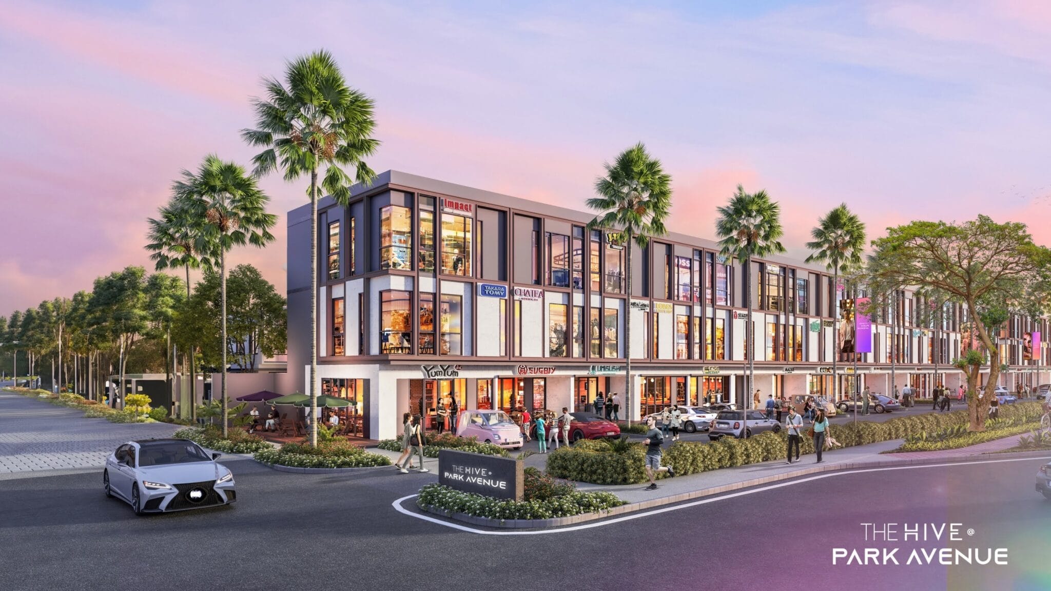 Park Serpong Zen Series - Start 339 jt an